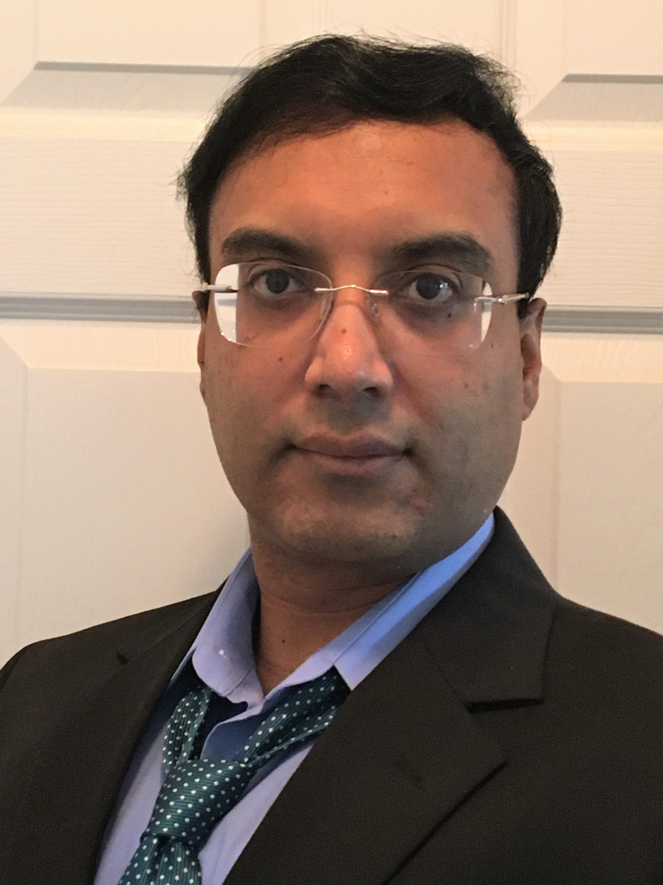 Rajib Paul, Ph.D. - CIPHER