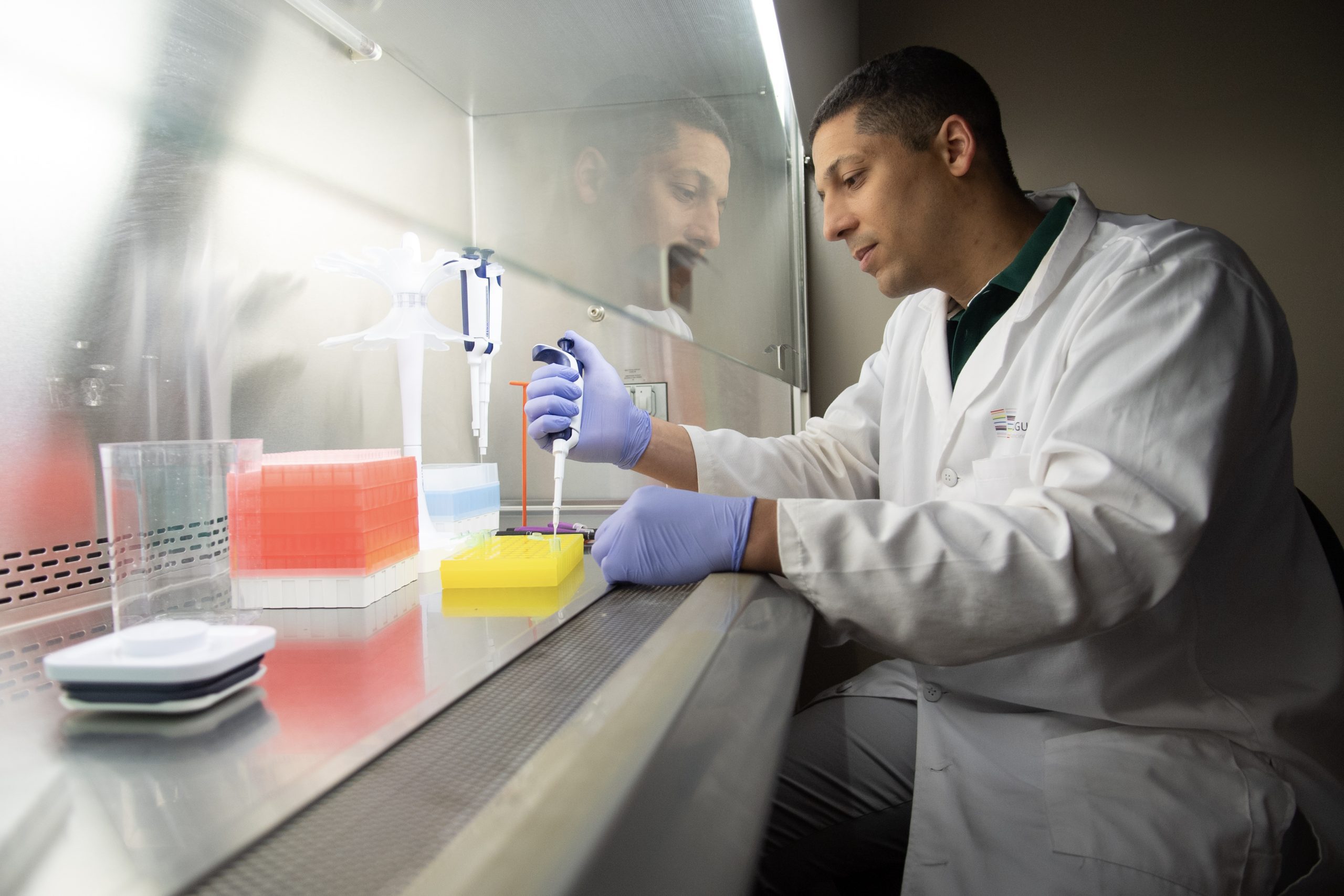 One in five people who contract the COVID-19 virus don’t get sick. - CIPHER