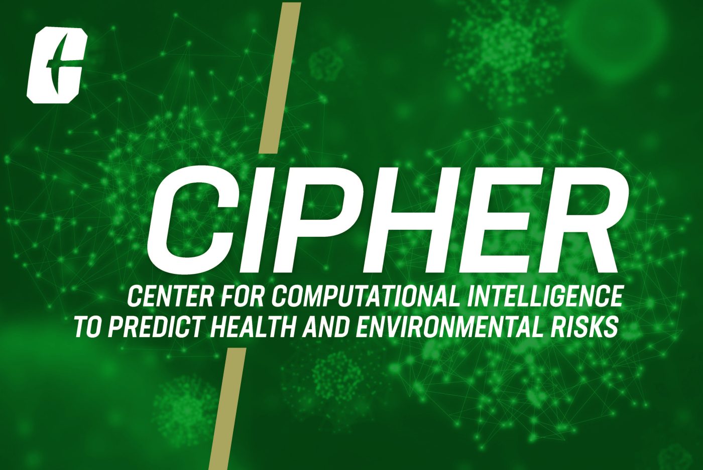 Homepage - CIPHER