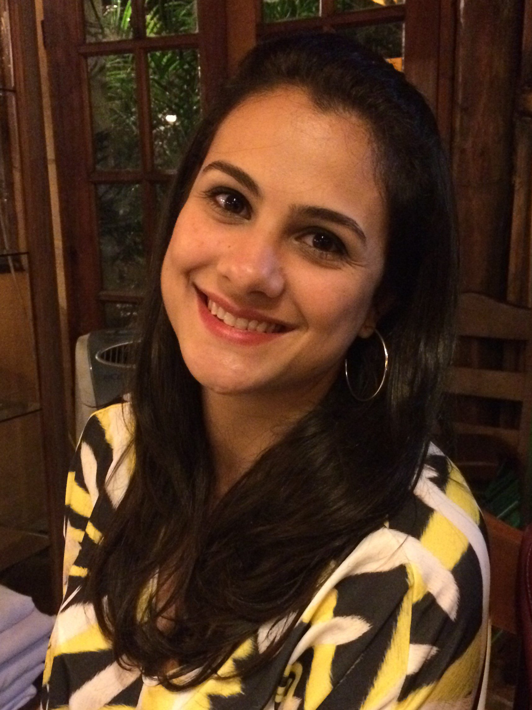 Thallitha Vieira, PH.D. - CIPHER