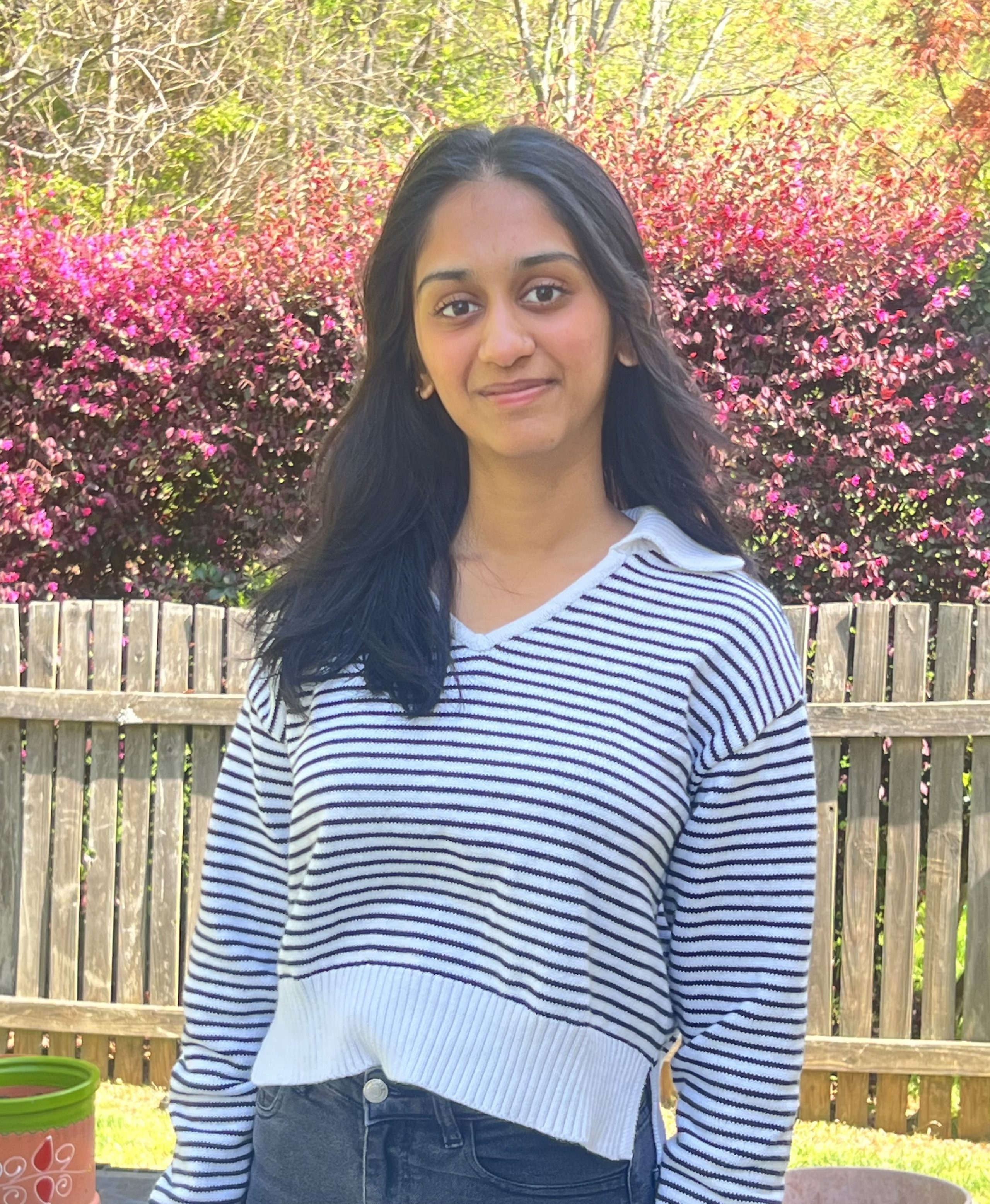 Shivani Patel was selected for Wake Forest's Cardiovascular Sciences ...